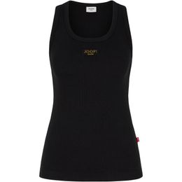 JOOP! JOOP JEANS Tanktop &raquo;Tana&laquo; mit Logoprint Black XS XS Trendiges Top mit kleinem Logoprint von JOOP JEANS