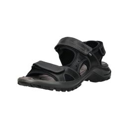IGI&CO IGI & CO Sandale »Sandalen Nubukleder« Schwarz 45 45 Verschluss: Klettverschluss