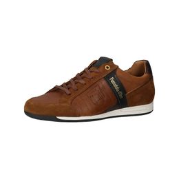 Pantofola d'Oro PANTOFOLA D ́ORO Sneaker &raquo;Pantofola d'Oro Sneaker Leder&laquo; Braun 46 46 Verschluss: Schn&uuml;rung