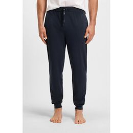 BOSS Sweathose »Mix&Match Pants« mit Aufdruck auf dem Kordelzug Dark_Blue_403 5XL (62) - N-Gr N-Gr 5XL (62) Sweatpants von BOSS Black Menswear