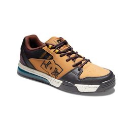 DC Shoes Sneaker »Versatile Le« Black/Brown/Brown 9,5(42,5) 9,5(42,5) Material: Obermaterial aus Leder,...