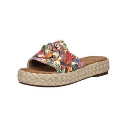 Toms Shoes TOMS Pantolette »Pantoletten Textil« Mehrfarbig 37 37 Verschluss: Schlupfschuh