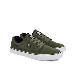 DC Shoes Sneaker »Tonik« Olive/White 8(40,5) 8(40,5) Obermaterial aus Wildleder, Nubukleder oder...