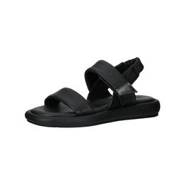 IGI&CO IGI & CO Riemchensandale »Sandalen Leder« Schwarz 36 36 Verschluss: Klettverschluss