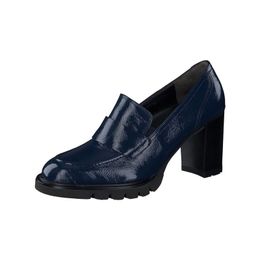 Paul Green Pumps »Pumps Leder« Dunkelblau 40 40 Verschluss: Schlupfschuh