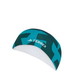 adidas terrex Athletic Headband 'Climacool Graphic' female Green size M/L