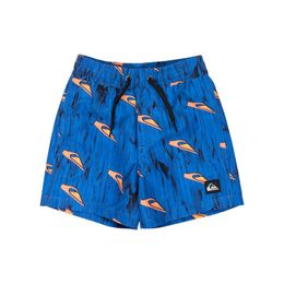 Quiksilver Badeshorts »Next Gen 12"« Estate Blue Roots 4(101-108cm) - Normalgrößen Normalgrößen 4(101-108cm) Material: Stoff aus 100 % recyceltem...