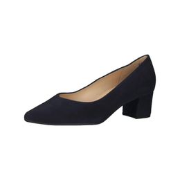 Peter Kaiser Pumps »Pumps Veloursleder« Notte 39 39 Verschluss: Schlupfschuh