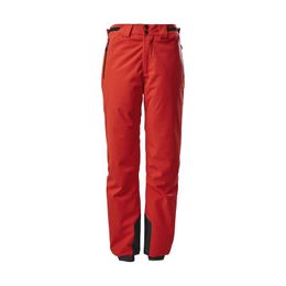 Killtec Skihose &raquo;KSW 58 MN SKI PNTS&laquo; Wasserdichte Skihose mit 4-Wege-Stretch und verstellbarer Taille dunkelorange S - Normalgr&ouml;&szlig;en Normalgr&ouml;&szlig;en S...