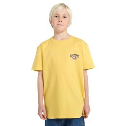 Billabong T-Shirt »Origin« Misted Yellow M M Material: Baumwollstoff [160 g/m2]