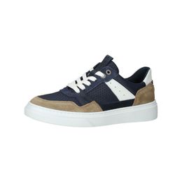 Bullboxer Sneaker »Sneaker Leder/Textil« Mehrfarbig 31 31 Verschluss: Schnürung