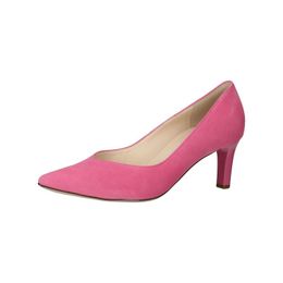 Högl HÖGL Pumps »Pumps Veloursleder« Hellpink 37,5 37,5 Verschluss: Schlupfschuh