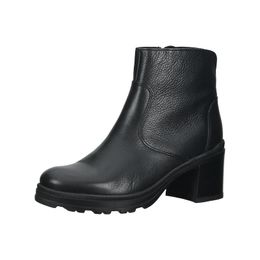 Ara Stiefelette »Stiefelette Leder« Schwarz 41,5 41,5 Verschluss: Reißverschluss