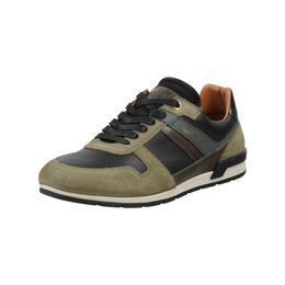 Pantofola d'Oro PANTOFOLA D ́ORO Sneaker »Pantofola d'Oro Sneaker Leder/Mesh« Olive 46 46 Verschluss: Schnürung