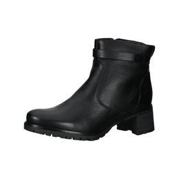 Ara Stiefelette »Stiefelette Leder« Schwarz 41 41 Verschluss: Reißverschluss