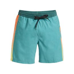 Quiksilver Boardshorts »Everyday Holmes Volley 17"« Deep Sea Holmes XS XS Beschichtung: Hydrophobe Behandlung ohne PFC