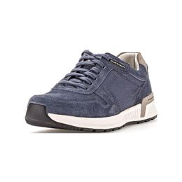 Pius Gabor Sneaker »Sneaker Veloursleder/Mesh« Blau 40 40 Verschluss: Schnürung