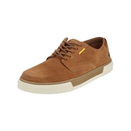 Camel Active Sneaker »Sneaker Leder« Cognac 47 47 Verschluss: Schnürung