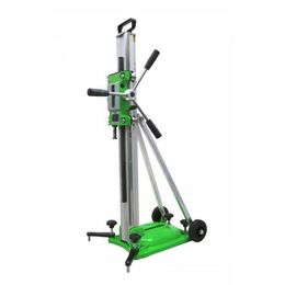 Dr. Schulze Bohrst&auml;nder Drill-35 EV - Motorschnellwechselplatte / Vakuumfuss / Kunststofff&uuml;hrungsrollen