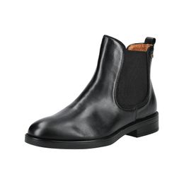 Pikolinos Ankleboots »Stiefelette Leder/Textil« Schwarz 38 38 Verschluss: Schlupfschuh