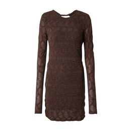 Free People Kleid 'PAULIE' Damen Gr&ouml;&szlig;e 34 braun Winterkleid