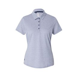 adidas Golf Sportshirt Damen Gr&ouml;&szlig;e S navy / wei&szlig;