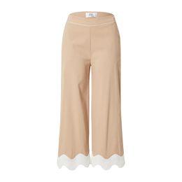 Katy Perry Exclusive For About You Hose 'Nora' Damen Gr&ouml;&szlig;e 44 beige / creme