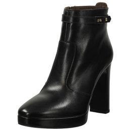 Nero Giardini High-Heel-Stiefelette »Stiefelette Leder« Schwarz 39 39 Verschluss: Reißverschluss