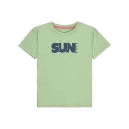 Roxy T-Shirt »Orchid Art« Pistachio Green 16(165-172cm) 16(165-172cm) Stoff: Baumwoll-Jersey-Slub 150 g/m2