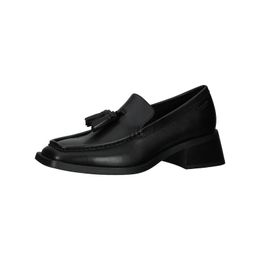 Vagabond Slipper »Slipper Leder« Schwarz 37 37 Verschluss: Schlupfschuh