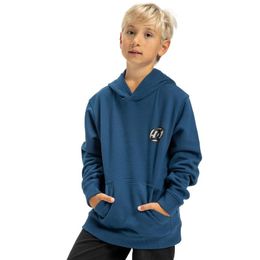 DC Shoes Kapuzensweatshirt »Fast Bubble« Estate Blue 10(140-148cm) 10(140-148cm) Material: Mittelschwerer French Terry aus...