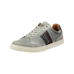 Pantofola d'Oro PANTOFOLA D ́ORO Sneaker »Pantofola d'Oro Sneaker Leder« Grau/Schwarz 41 41 Verschluss: Schnürung