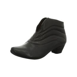 Think! Stiefelette &raquo;Stiefelette Nappaleder&laquo; Schwarz 42 42 Verschluss: Rei&szlig;verschluss
