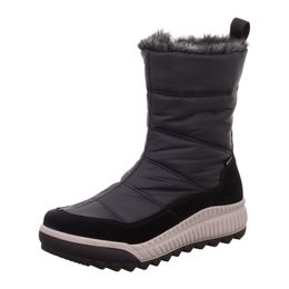 Legero Damen Stiefelette &raquo; Stiefelette Leder/Textil&laquo; schwarz 40
