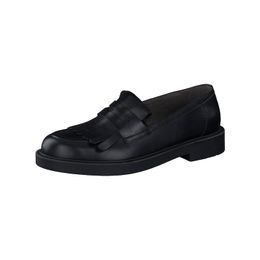 Paul Green Slipper »Slipper Glattleder« Schwarz 40,5 40,5 Verschluss: Schlupfschuh