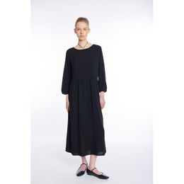 ZABAIONE Maxikleid »Dress Ar44i« Sommerkleid black L - N-Gr N-Gr L Langes Kleid von ZABAIONE in bester Marken-Qualität