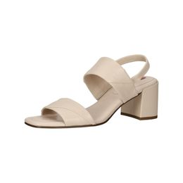 Högl HÖGL Riemchensandale »Sandalen Leder« Nude 40 40 Verschluss: Schlupfschuh