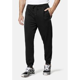 Stooker Men Sporthose »Trackpants SEAN« Joginghose Regular Fit Sport Sweat für Herren black 3XL 3XL Elastischer Bund