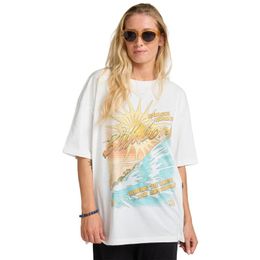 Billabong Damen T-Shirt &raquo;Where The Sun Collide&laquo; L