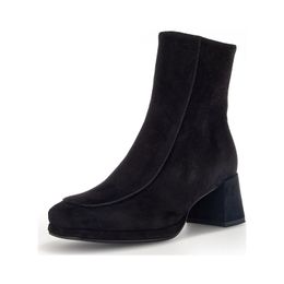 Gabor COMFORT Stiefelette »Stiefelette Leder« Schwarz 35,5 35,5 Verschluss: Reißverschluss