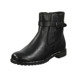 Ara Stiefelette &raquo;Stiefelette Leder/Textil&laquo; Schwarz 37,5 37,5 Verschluss: Schlie&szlig;e