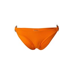 Roxy Bikinihose 'JAM' Damen Gr&ouml;&szlig;e XS braun / orange / schwarz