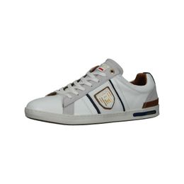 Pantofola d'Oro PANTOFOLA D ́ORO Sneaker »Pantofola d'Oro Sneaker Leder« Weiß 47 47 Verschluss: Schnürung