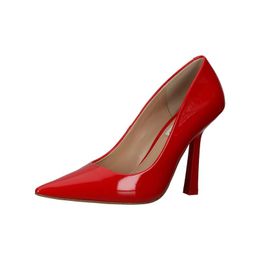 Steve Madden High-Heel-Pumps »Pumps Lederimitat« Rot Lack 36 36 Verschluss: Schlupfschuh
