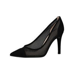 Peter Kaiser High-Heel-Pumps »Pumps Textil« Schwarz 38 38 Verschluss: Schlupfschuh