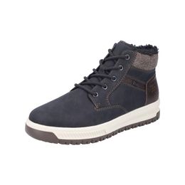 Rieker Herren Sneaker &raquo; Sneaker Lederimitat&laquo; schwarz 44