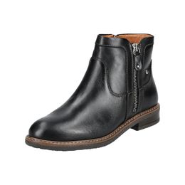 Pikolinos Damen Pikolinos Stiefelette &raquo;Pikolinos Stiefelette Leder&laquo; schwarz 40