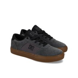 DC Shoes Sneaker »Teknic« Grey/Gum 5(36) 5(36) Material: Obermaterial aus Leder oder...