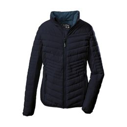 Killtec Steppjacke »KOW 60 WMN QLTD JCKT« Wasser- und windabweisende Steppjacke mit 10.000 mm Wassersäule navy 36 36 Damen Jacke in Daunenoptik mit...