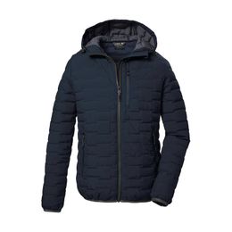 G.I.G.A. by Killtec G.I.G.A. DX BY KILLTEC Steppjacke »GW 25 MN QLTD JCKT« Wasserabweisende Herrenjacke mit 8.000 mm Wassersäule und Stauraum navy XL XL Herren...
